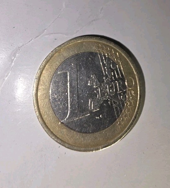 1 Euro Coin RF France 1999 Very Rare. Vintage Coin Rare Coin | eBay