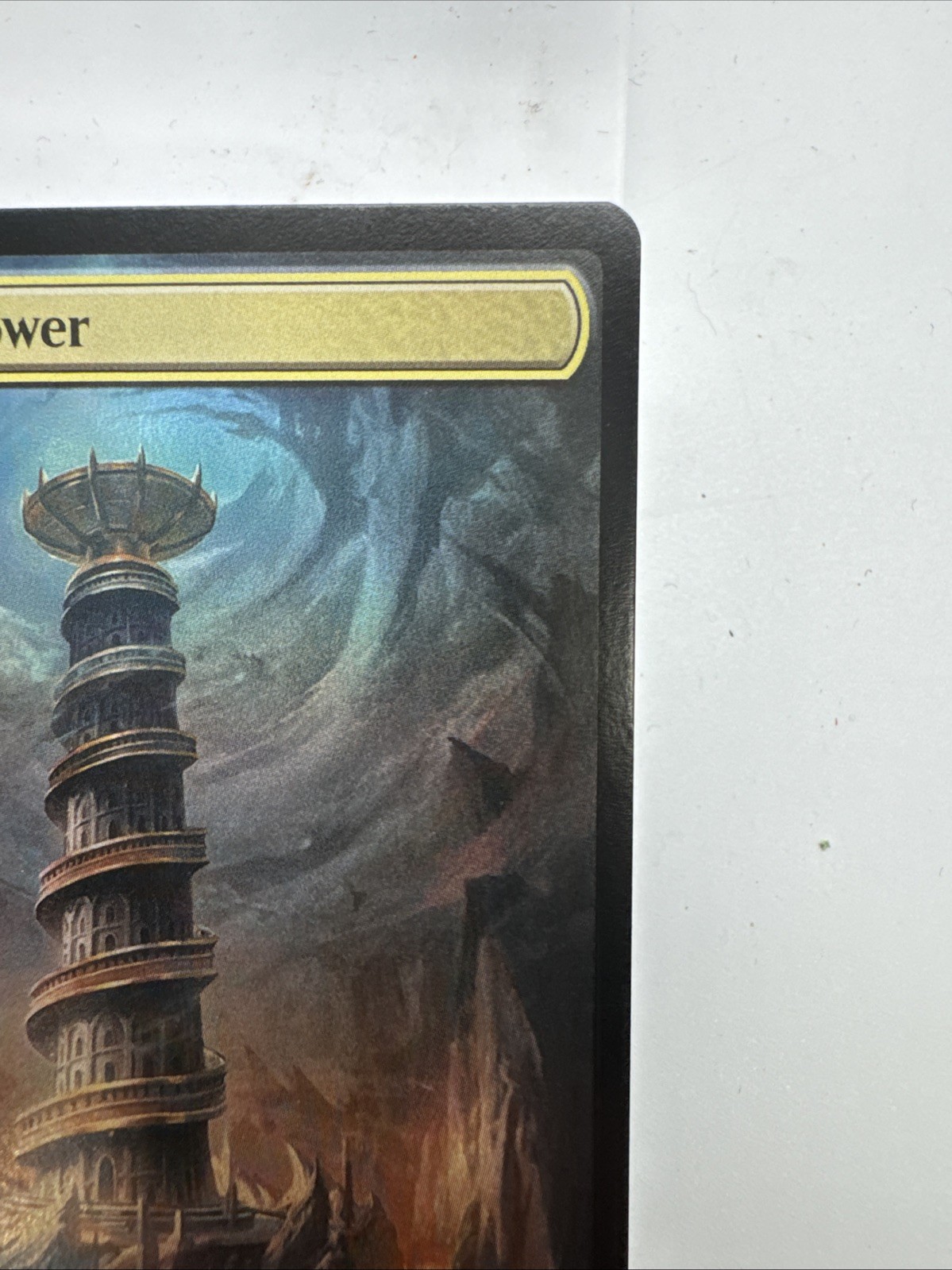 Command Tower 0002 Promo Magic The Gathering Avatar | eBay