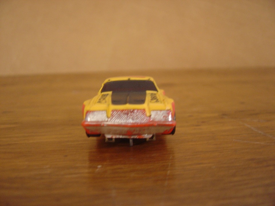 Vintage AFX Magna #1959 Dodge Magnum Stock Slot Car Number 8, Tested ...
