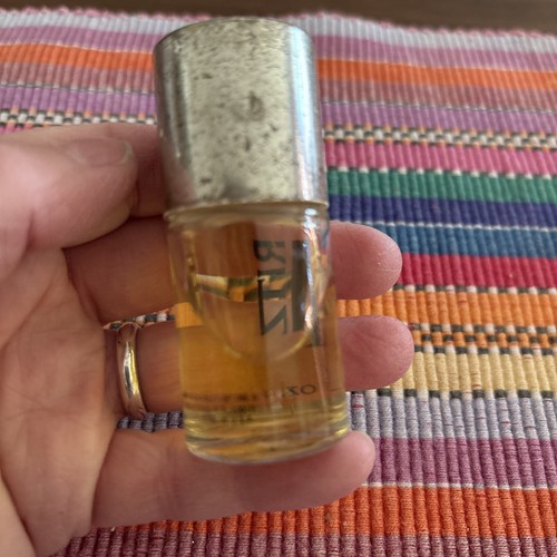 RITZ perfume LANVIN charles of the ritz 1/2 fl oz vintage formula 7/8 ...