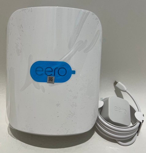 eero Pro 7 Tri-Band Mesh Wi-Fi 7 Router - White (Frontier Powered) | eBay