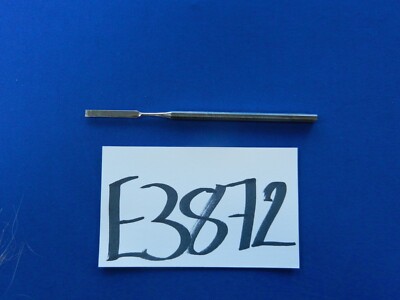 E3872 KLS Martin 38-810-02 Martini 4.5mm Spatula Osteotome 15cm Overall ...