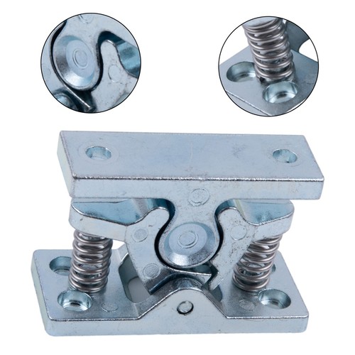 Zinc Alloy Door Lock Clamp for Caravan RV Sturdy Construction Peace of ...