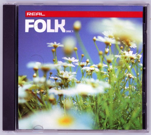 Real Folk CD - Disc One | eBay