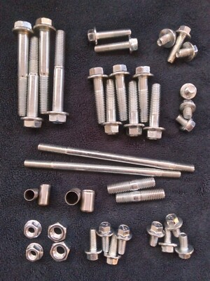 212cc Predator 196cc Clone Honda Go Kart Racing Mini Bike Engine Bolt ...