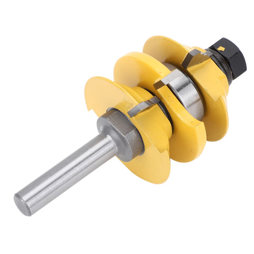 8mm Shank West-joint Router Bit Woodworking Milling Joint Cutter ...