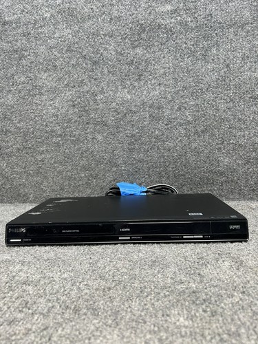 Philips HDMI DVD Player DVP3962/37 No Remote Tested Works! | eBay