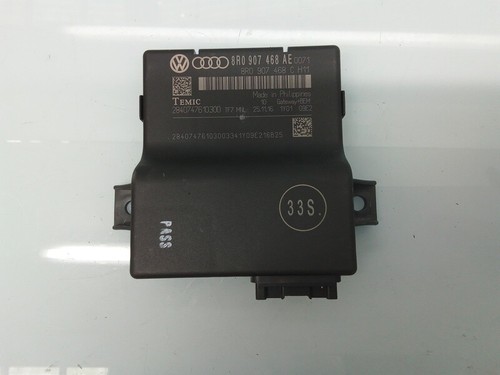 8R0907468 module électronique pour AUDI SQ5 (8R) 2012 1235890 | eBay