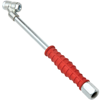 PCL CO1B03 Twin Hold On Tyre Inflator Valve Connector Closed End | eBay