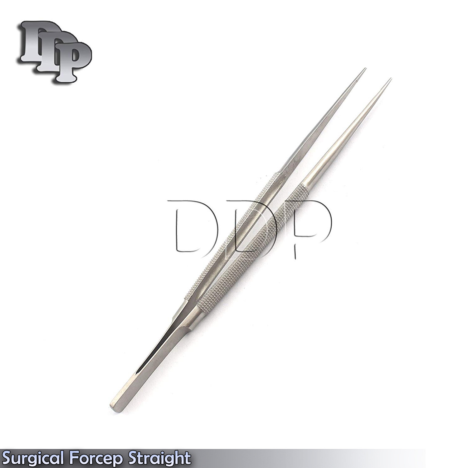 Micro Surgical Forcep Straight Jaw 20cm - 7'' Surgical Instrument | eBay