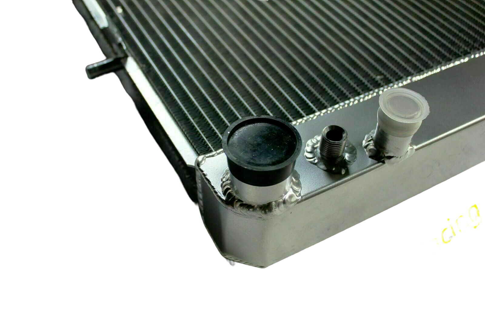 Aluminum Radiator For 89-02 Mercedes Benz SL500/AMG 55/60 R129 500 SL R ...