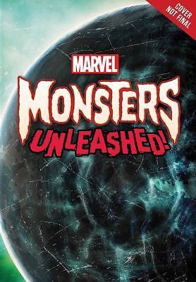 Marvel Monsters Unleashed: When Trull Attacks! by Marvel Book Marvel ...