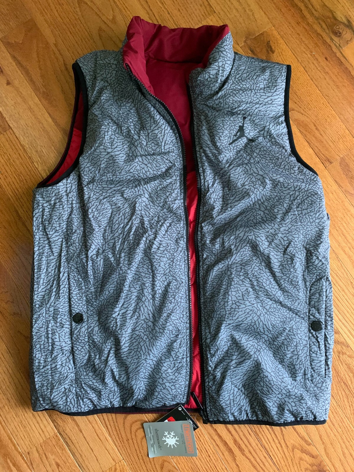 NIKE JORDAN VEST | eBay