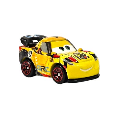 GRC MIGUEL CAMINO Disney Pixar Cars Mini Racers LOOSE Chase COMBINE ...