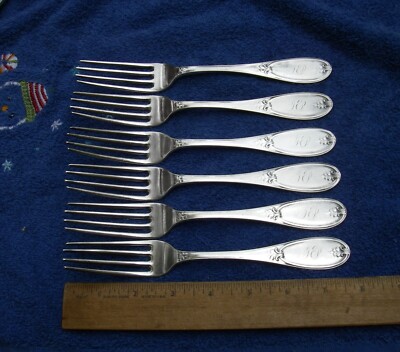 Coin Silver (.900) - Tyler New Orleans