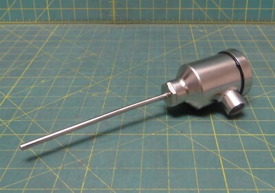 Rosemount DIN-Style Temperature Sensor 0065QR21S0065D0100K02A3, 10.5 ...