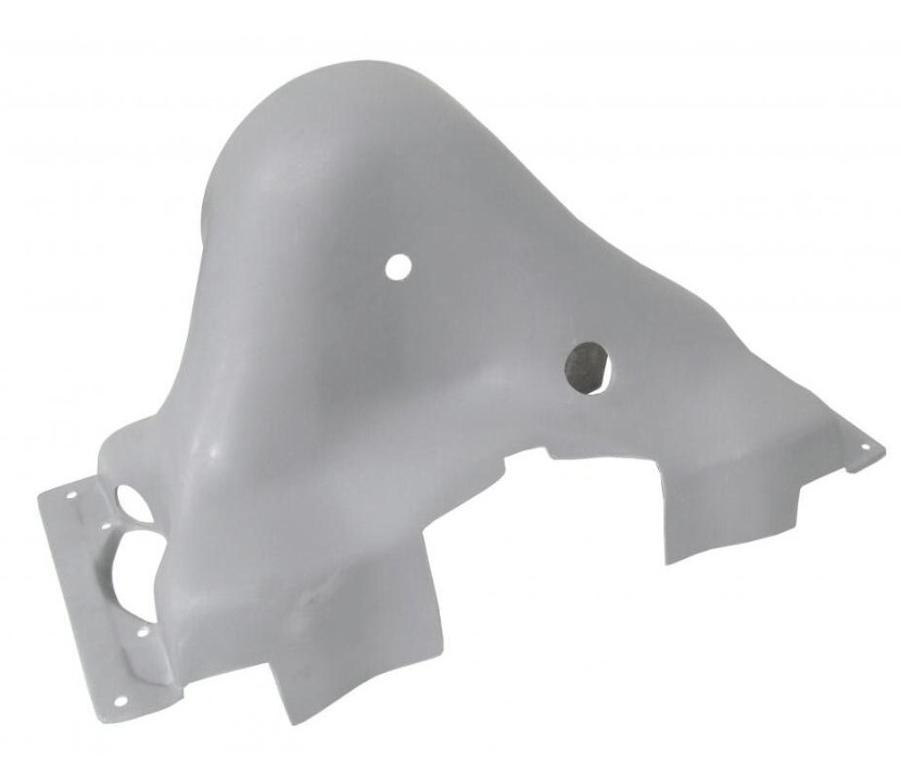 VW Type 1 Dual Port 240mm Porsche Fan Shroud for Beetle Bus Thing ...