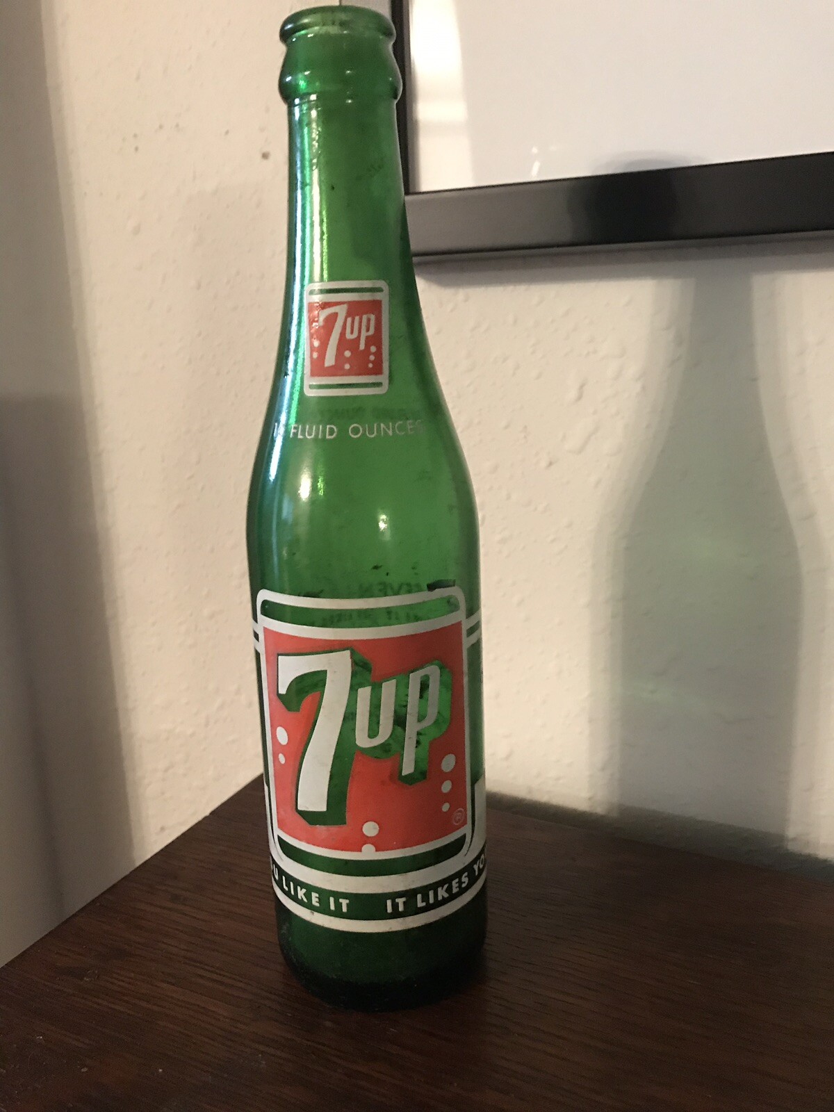 7up Bottle