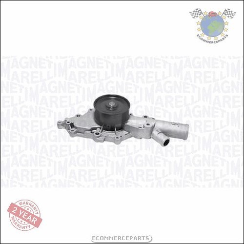Pompe à eau MagnetiMarelli pour MERCEDES CLASSE E 320 280 270 | eBay