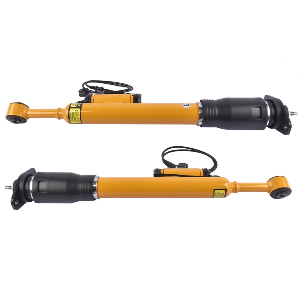 Pair Rear Shock Struts Left & Right For Dodge Charger Challenger SRT ...