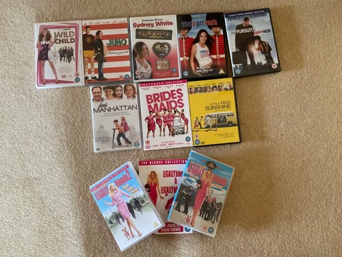 DVD Bundle 10 Teen, Chick Flicks, Comedy Movies. Lot 2 | eBay UK