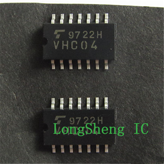 74HC04 74HC04D SOP14 Hex Inverter – Technologies