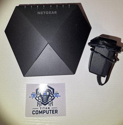 NETGEAR Nighthawk Advanced 8-Port Gigabit Ethernet Switch 606449118728 ...