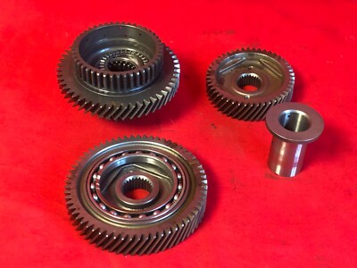 HONDA BVGA 5 SPEED AUTOMATIC TRANSMISSION MIX GEARS OEM HONDA PILOT AWD ...