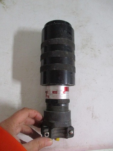 Pyle National Star-Line 3-Pin Connector BM-1016-51PL-12 600V 30Amp USED ...