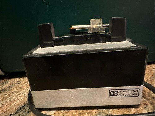 Honing Machine (Model VI) Dental Periodontal Sharpener Instruments With ...