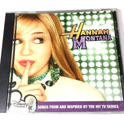 HANNAH MONTANA/Miley Cyrus - AUDIO CD | eBay