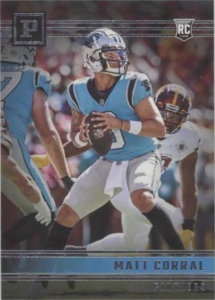 2022 Panini Chronicles - Panini #PA-3 Matt Corral (RC) for sale online ...