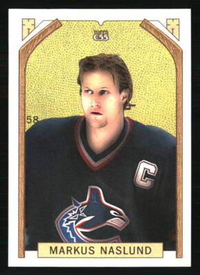Markus Naslund 2003-04 Topps C55 #58 | eBay
