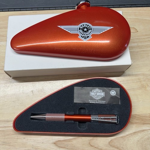 Waterman, Harley Davidson , Ball Point | eBay
