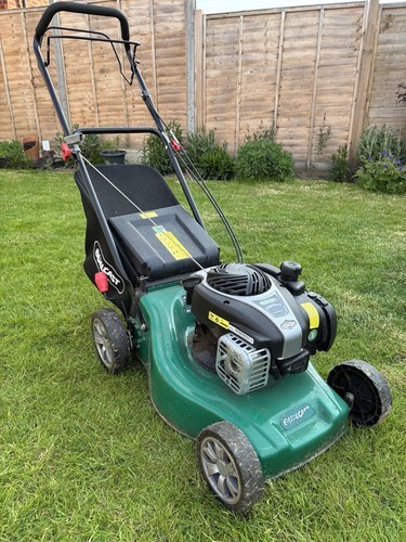 Qualcast Lawn Mower Petrol Xsz41d | eBay UK