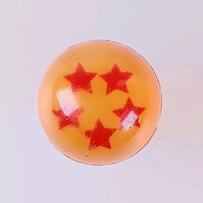 Five-Star Ball Dragon Ball Super Ball Figure From Japan | eBay