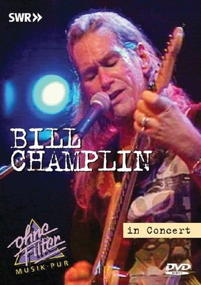 Music Dvd Nuovo - Bill Champlin - In Concert - Ohne Filter - Inakustik ...