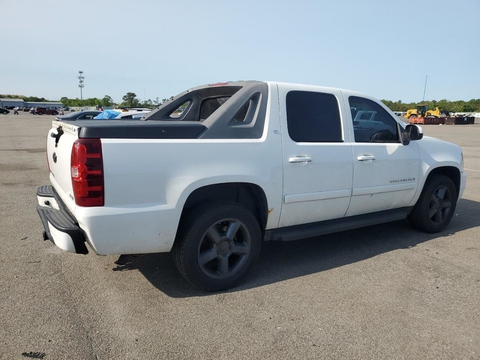 (LOCAL PICKUP ONLY) Trunk/Hatch/Tailgate Endgate Fits 07-13 AVALANCHE ...