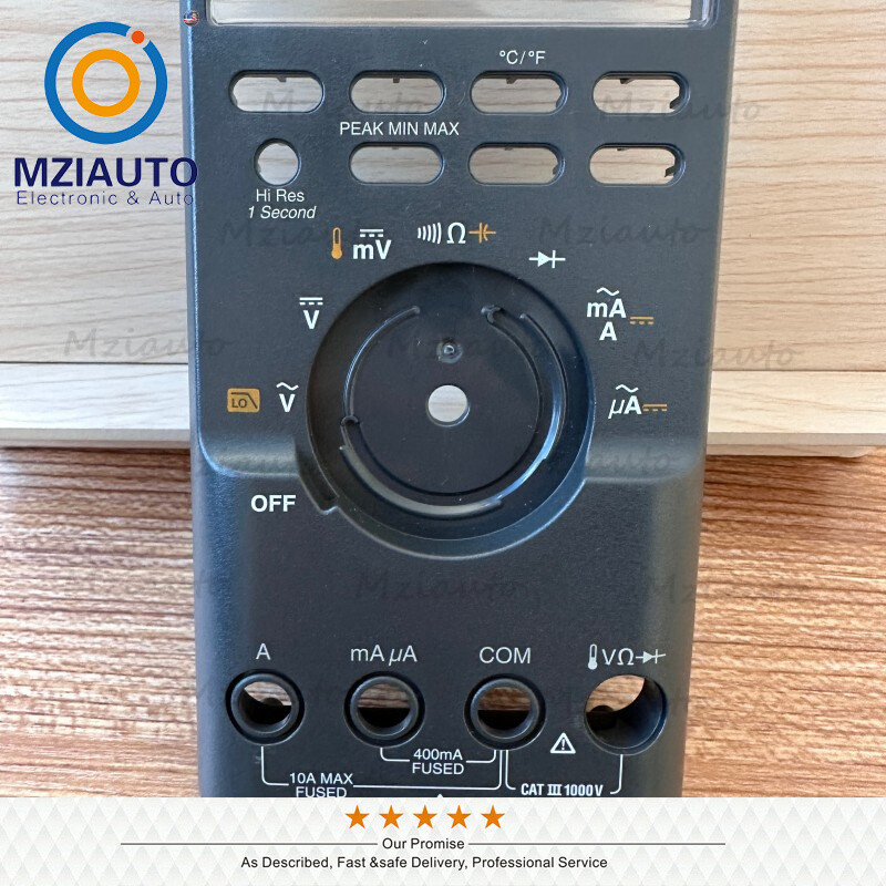 Front Cover Shell Top Case For Fluke 87V 87-V 87-5 Digital Industrial ...