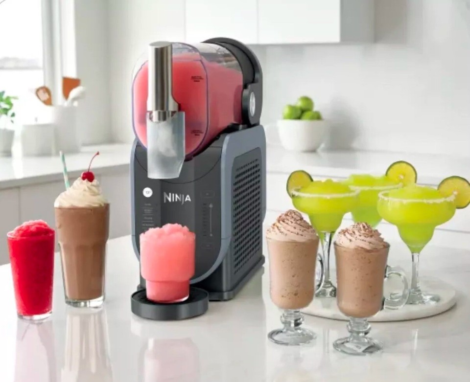 Ninja SLUSHI Professional Frozen Drink Maker Model FS301 | eBay