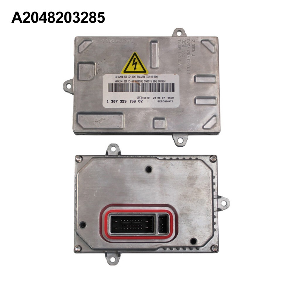For Mercedes A204 C-Class C300 C350 C63 08-09 Headlight Ballast ...