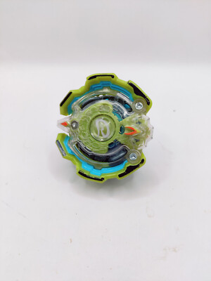 Beyblade Quetziko Q2 Hasbro Burst Loose Green w/ Blue Trim | eBay