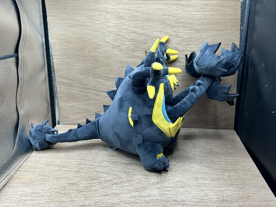 Pokemon Center Original Guzzlord Plush Stuffed Doll toy Ultra Beast ...