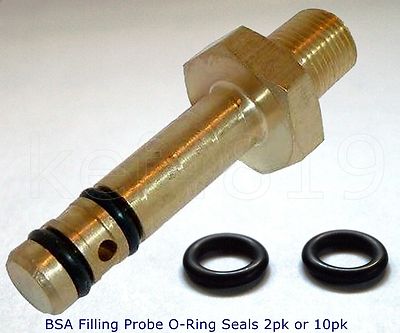 COMPATIBLE BSA FILLING PROBE O-RING SEALS (HI-SPEC) FOR R10 ETC | eBay UK