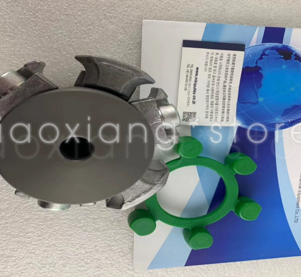 QTY:1 MIKIPULLEY rubber coupling SFC-050DA2-19B-17B | eBay