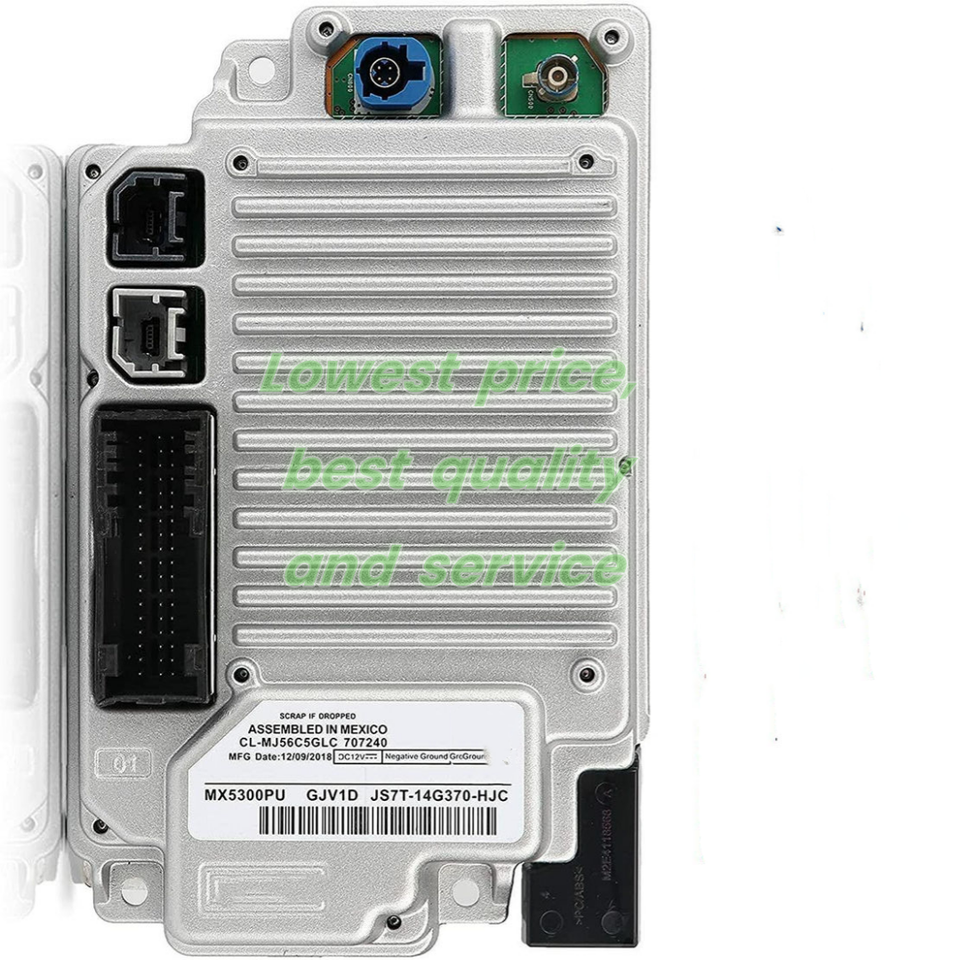OEM FORD NAVIGATION SYNC 3 F150 FOCUS CMAX APIM Module HP5T-14G371-CAG ...