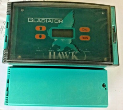 Hawk Gladiator GSASUS Remote Amplifier Microwave Controller | eBay