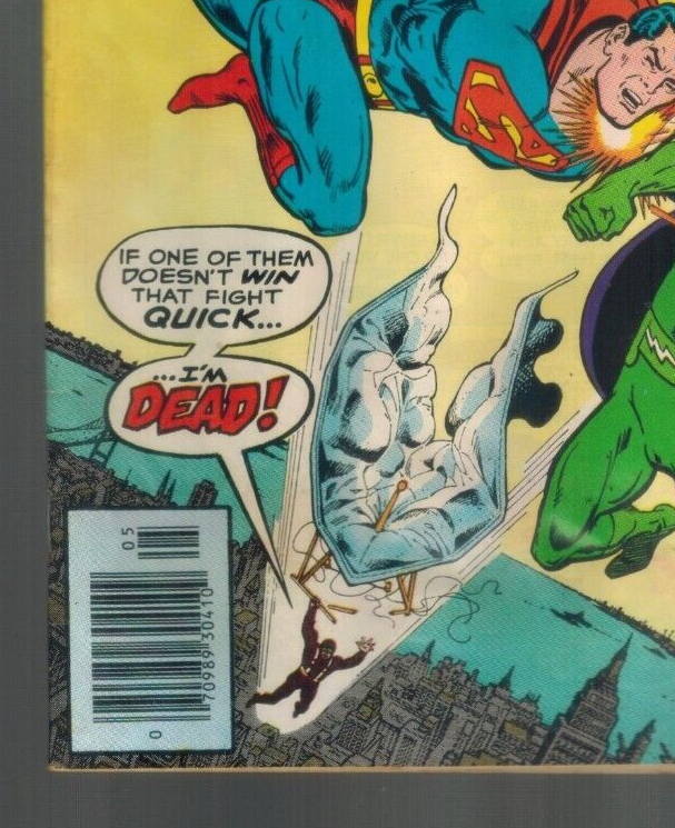 Action Comics 459 Superman vs Blackrock! Clark Kent Good 1976 DC Comic ...
