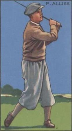 1935 Gallaher Champions Series 2 - Peter Alliss #33 for sale online | eBay