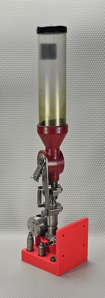Hornady Case Activated Powder Measure Stand Wall Mount or Desktop ...